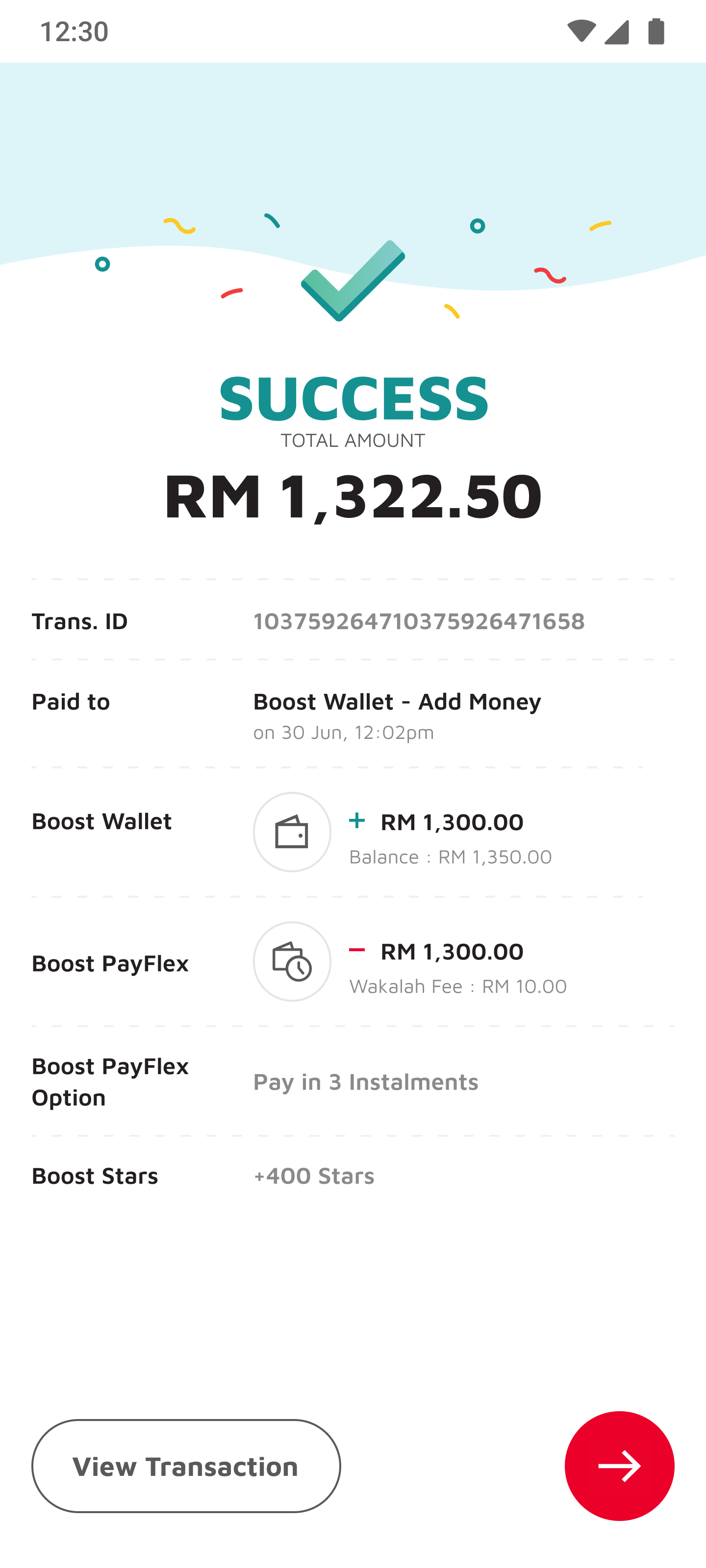 Boost PayFlex - Shop Now, Pay Later! Enjoy 6 Months Late Payment | Boost™ Malaysia